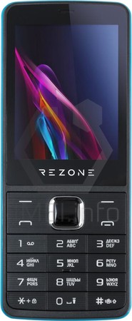 REZONE A280 Especificación - IMEI.info