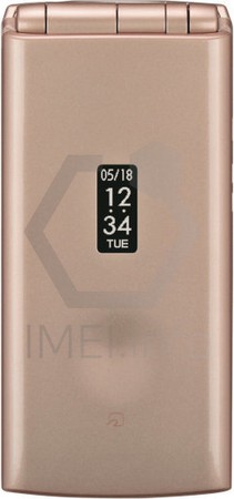 NTT DOCOMO F-08B Характеристики - IMEI.info