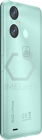 ACE Buzz 4 Prime Specification - IMEI.info