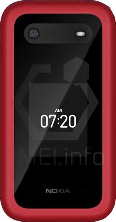 NOKIA 2780 Flip Specification - IMEI.info