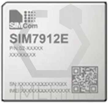 SIMCOM SIM7912E Specification - IMEI.info