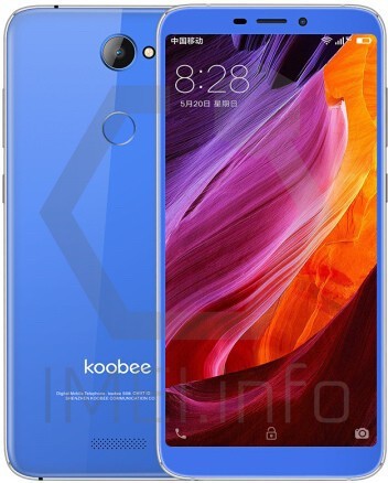 KOOBEE S509 Specification - IMEI.info