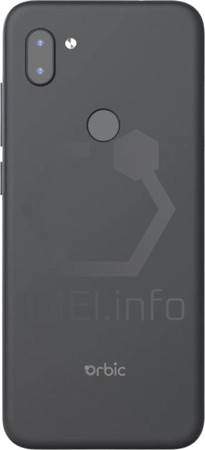 ORBIC Fun 4G Specification - IMEI.info