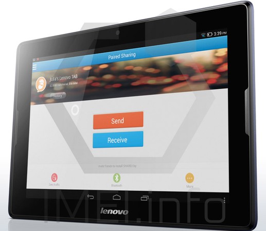 LENOVO A7-50 (WiFi) A3500-F Specification - IMEI.info