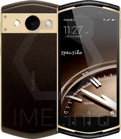 KOOBEE S600 Specification - IMEI.info