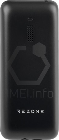 REZONE A170 Especificación - IMEI.info