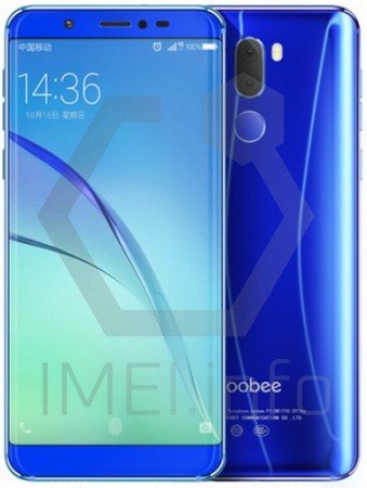KOOBEE F1 Specification - IMEI.info