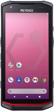 KEYENCE DX-A600 Specification - IMEI.info