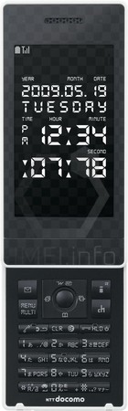 NTT DOCOMO N-07A Especificación - IMEI.info