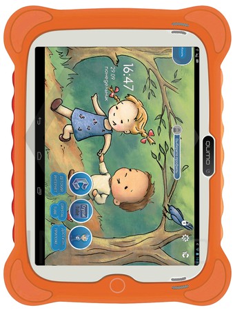 QUMO Kids Tab 3 Specification - IMEI.info