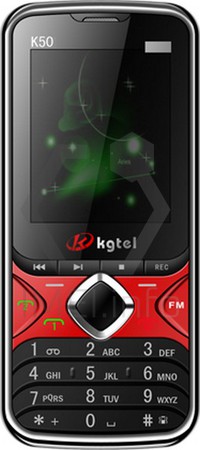 KGTEL K50 Specification - IMEI.info