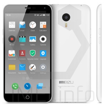 MEIZU M1 Note Specification - IMEI.info