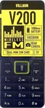 VILLAON V200 Specification - IMEI.info