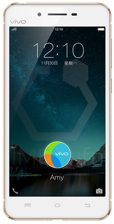 VIVO X6Plus A Specification - IMEI.info