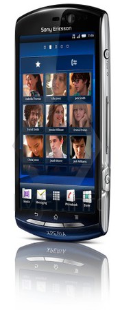 Xperia Neo L Specification