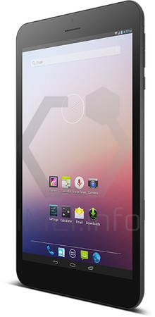 WEXLER Tab 8iQ Specification - IMEI.info