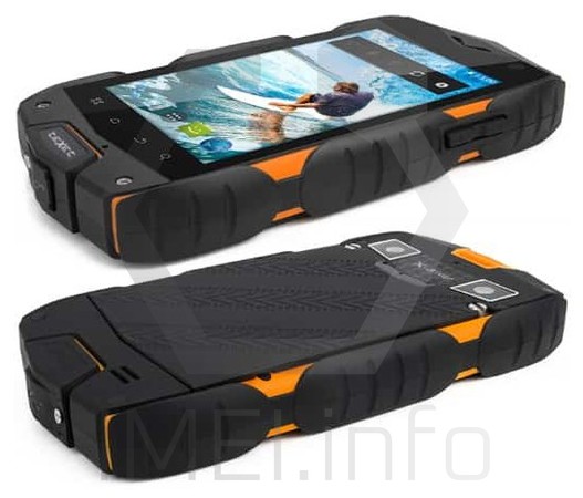 TEXET X-driver 4G TM-4084 Specification - IMEI.info