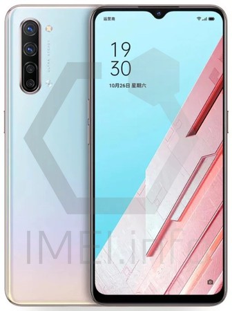 OPPO Reno3 Vitality Edition Specification - IMEI.info
