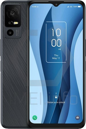 TCL 40 X Specification - IMEI.info