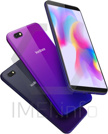 KOOBEE S209 Specification - IMEI.info