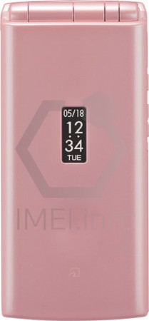 NTT DOCOMO F-08B Характеристики - IMEI.info