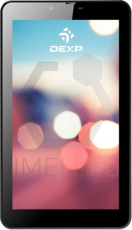 DEXP Ursus A170 Hit Spesifikasi - IMEI.info