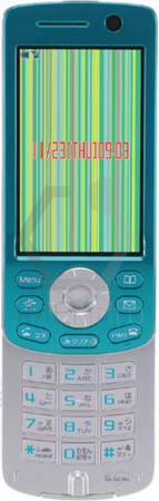 NTT DOCOMO Foma D903i Mitsubishi Spécification - IMEI.info