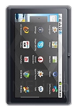 WINTOUCH Q75 Specification - IMEI.info