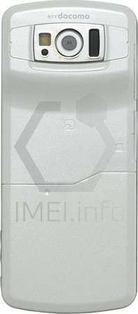 NTT DOCOMO N-01A Specification - IMEI.info