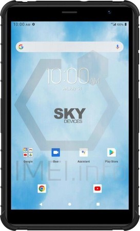 SKY Pad8 Specification - IMEI.info