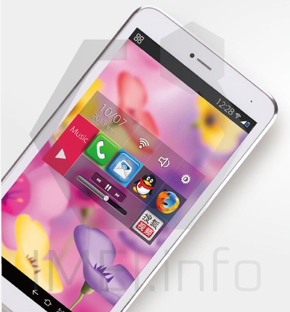 SANEI G708 3G Specification - IMEI.info