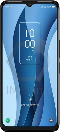 TCL 40 XL Specification - IMEI.info