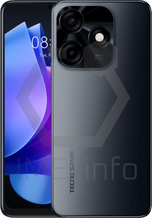 TECNO Spark 10C Specification - IMEI.info