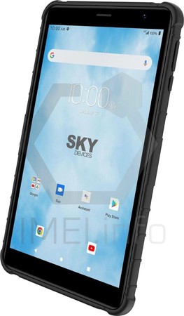 SKY Pad8 Specification - IMEI.info