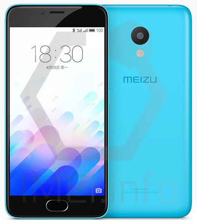 MEIZU M3 Specification - IMEI.info