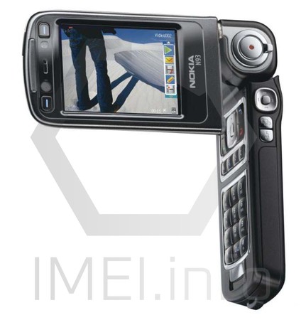 NOKIA N93 Specification - IMEI.info