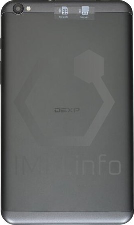 DEXP Ursus K28 4G Specificazione - IMEI.info