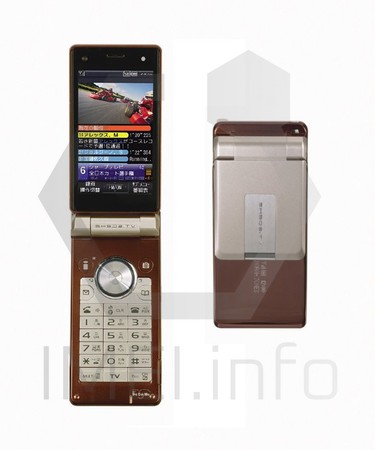 SHARP SH903ITV Specification - IMEI.info