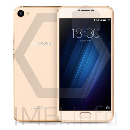 MEIZU U20 Specification - IMEI.info