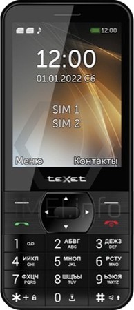 TEXET TM-423 Especificación - IMEI.info