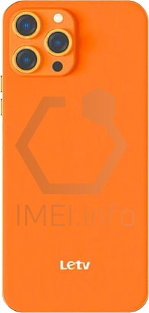LeTV Y2 Pro Specification - IMEI.info