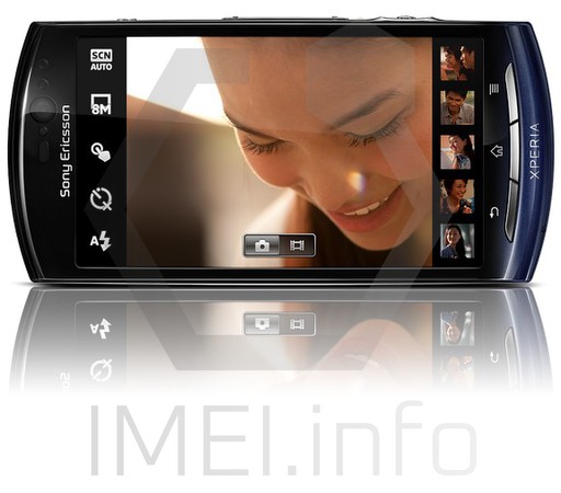 Xperia Neo L Specification