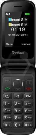 YINGTAI T31 Specification - IMEI.info