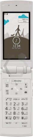 NTT DOCOMO F-08B Характеристики - IMEI.info