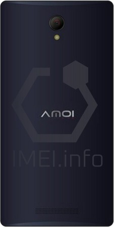 AMOI A900T Especificación - IMEI.info