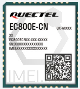 QUECTEL EC800E-CN Specification - IMEI.info