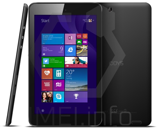 ODYS Wintab 8 Specification - IMEI.info ODYS Wintab 8 Specification - IMEI.info