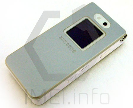 SAMSUNG E870 Specification - IMEI.info