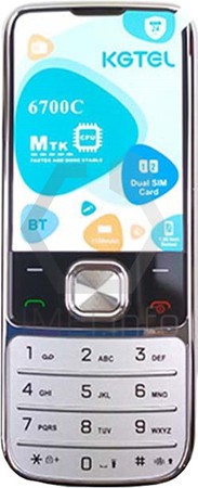 KGTEL 6700C Specification - IMEI.info