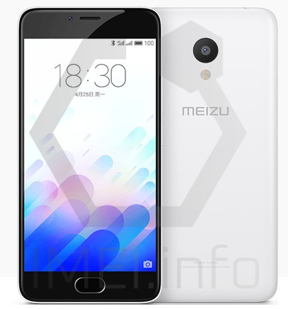 MEIZU M3 Specification - IMEI.info